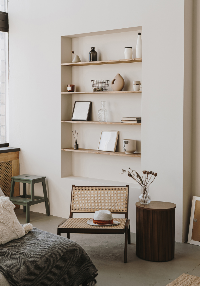 Tidy Home, Tidy Mind - Decluttering homes and minds